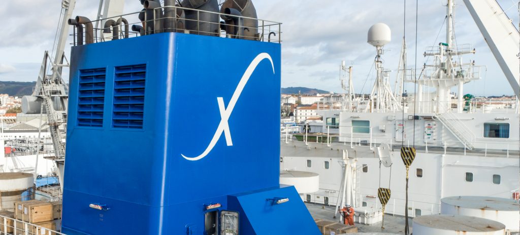 Excelerate Energy Completes Fleet’s Ship Management Transition ...