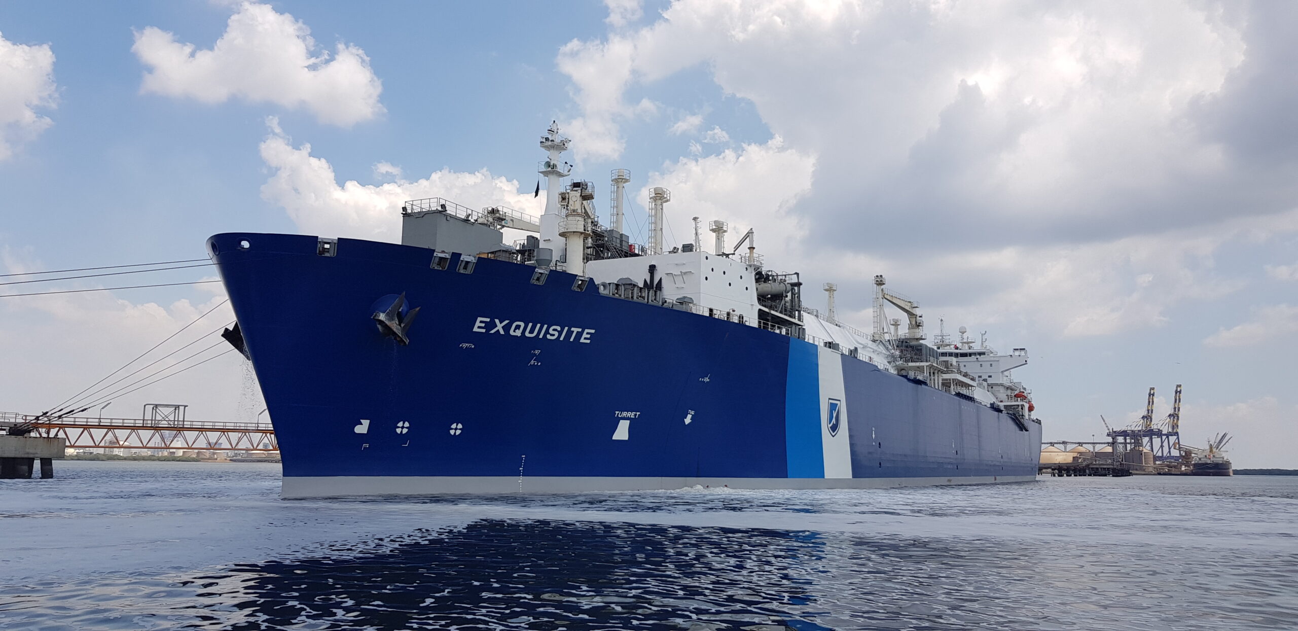 Engro Elengy Terminal | Excelerate Energy | Integrated LNG Solutions