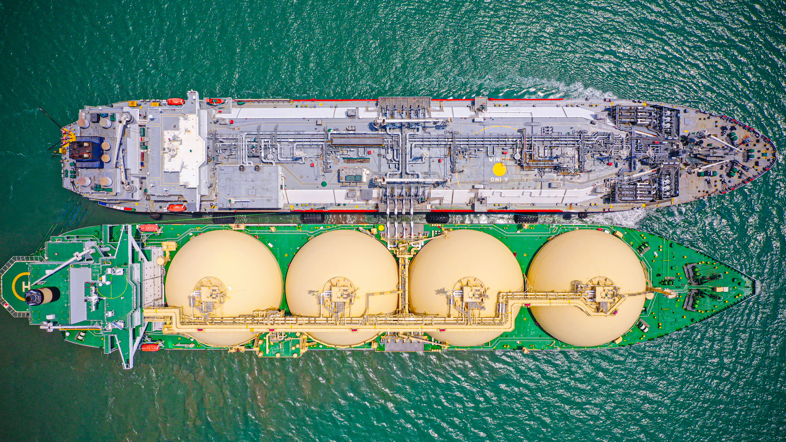 GNL Escobar | Excelerate Energy | Integrated LNG Solutions