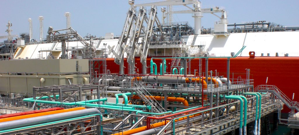 Mina Al-Ahmadi GasPort | Excelerate Energy | Integrated LNG Solutions