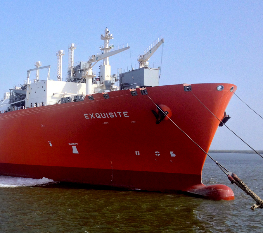 Excelerate Energy | Leader in Integrated LNG Solutions