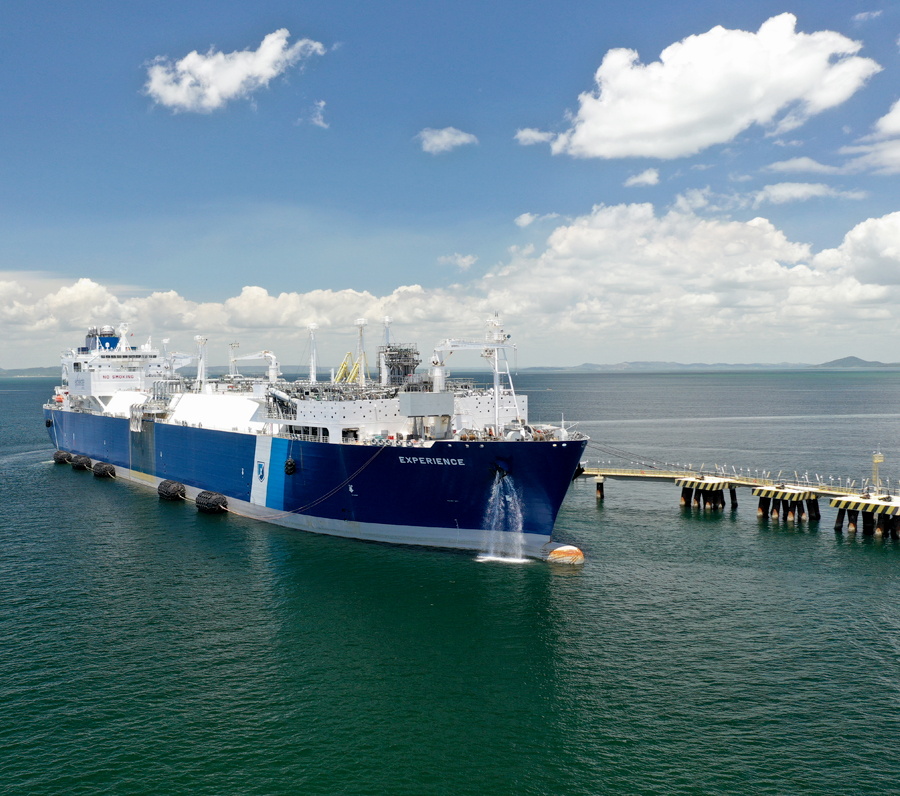 Excelerate Energy | Leader in Integrated LNG Solutions