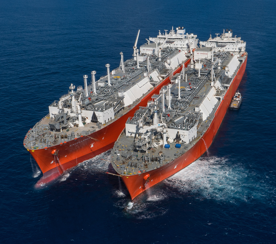 Excelerate Energy | Leader in Integrated LNG Solutions