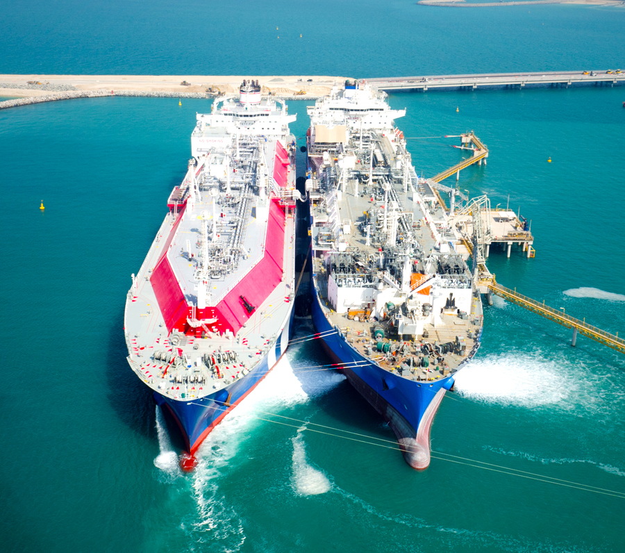 Excelerate Energy | Leader in Integrated LNG Solutions
