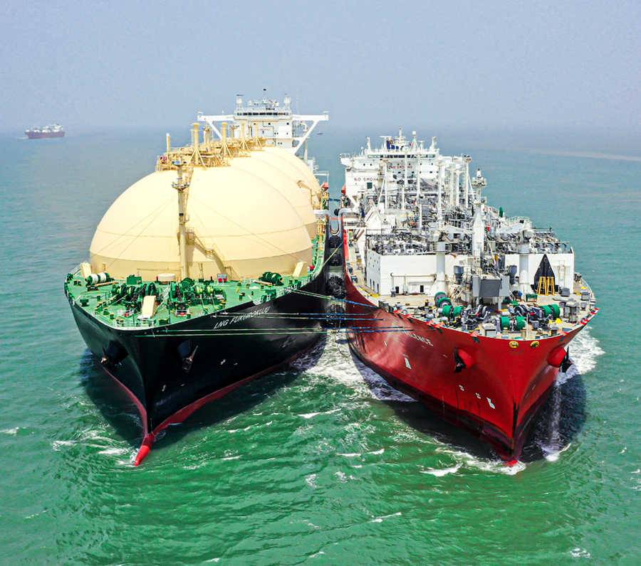 Who We Are | Excelerate Energy | Integrated LNG Solutions