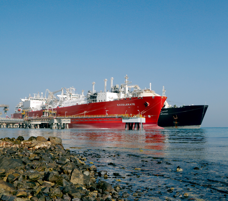 Excelerate Energy | Leader in Integrated LNG Solutions