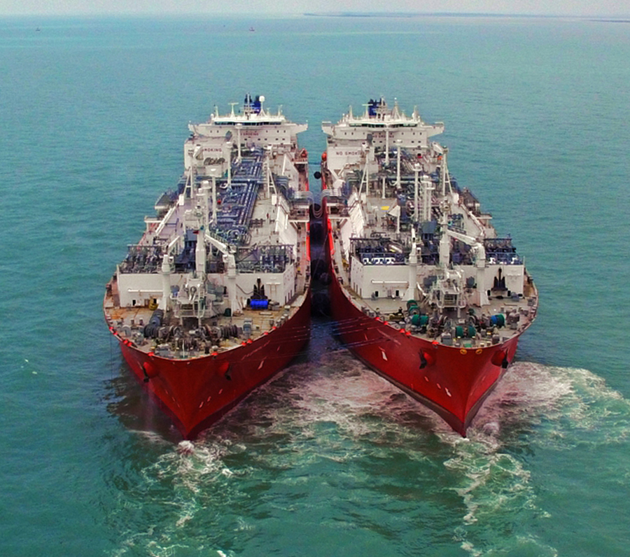 Excelerate Energy | Leader in Integrated LNG Solutions