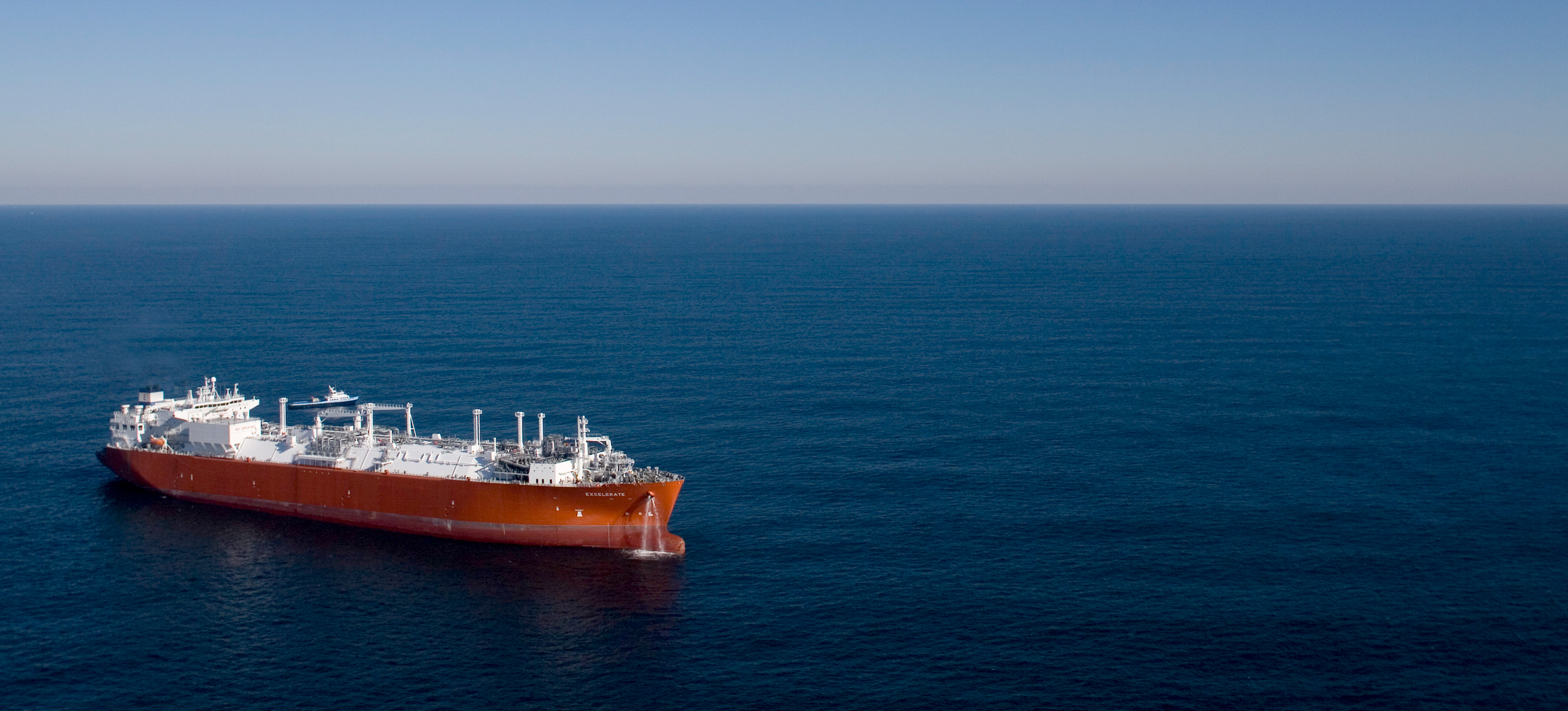 Northeast Gateway Deepwater Port | Excelerate Energy