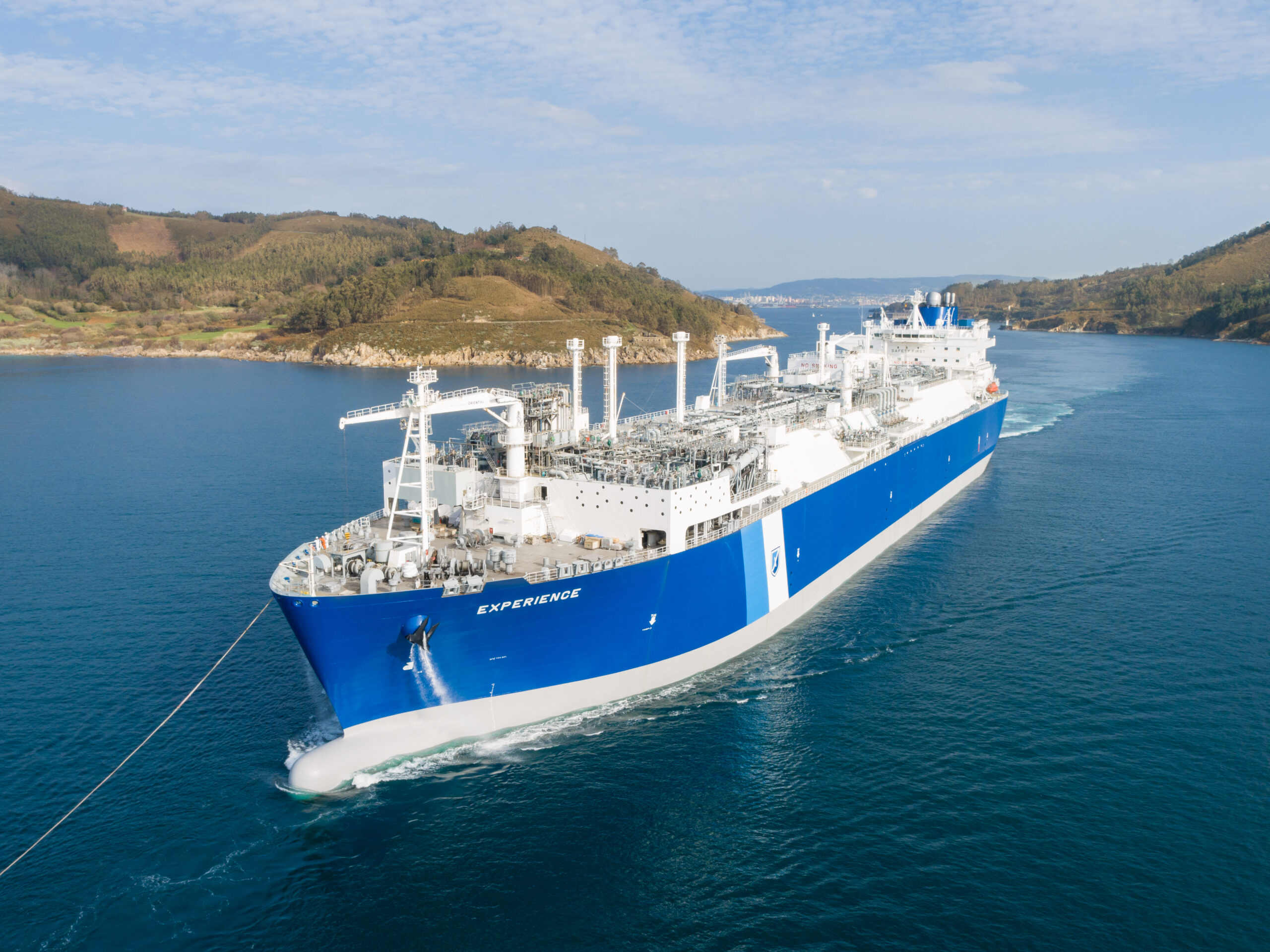 Energy Diversification | Excelerate Energy | Integrated LNG Solutions