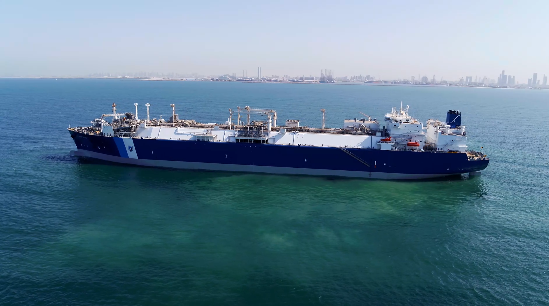 Energy Diversification | Excelerate Energy | Integrated LNG Solutions