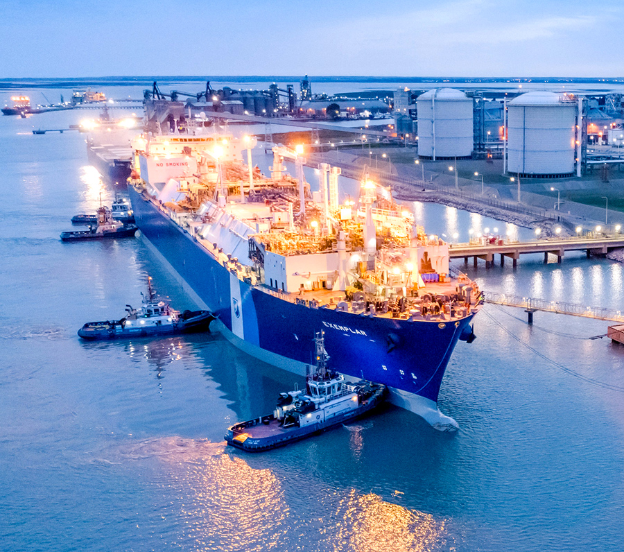 Excelerate Energy | Leader in Integrated LNG Solutions