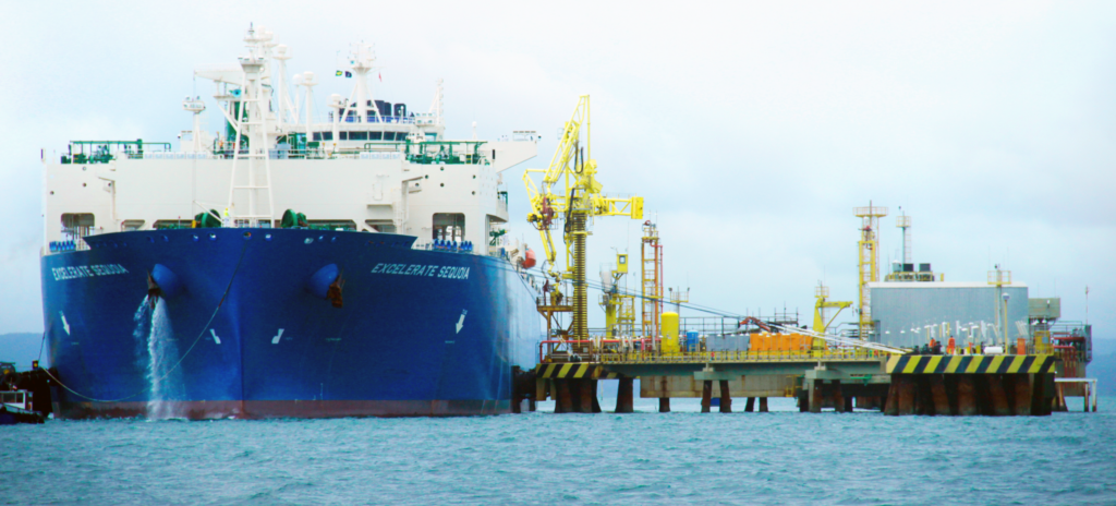 Excelerate Energy Initiates Operations at the Bahia LNG Terminal ...