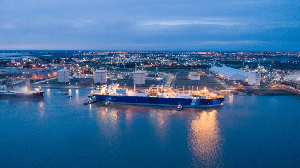 Excelerate Energy Completes Purchase of FSRU Sequoia - Excelerate Energy